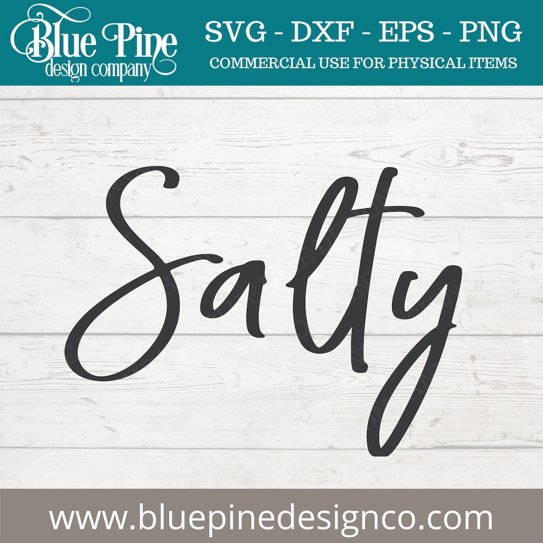 Salty Svg, Stay Salty Sg, Vacay Vibes Svg, Vacay Mode Svg, Summer Svg ...