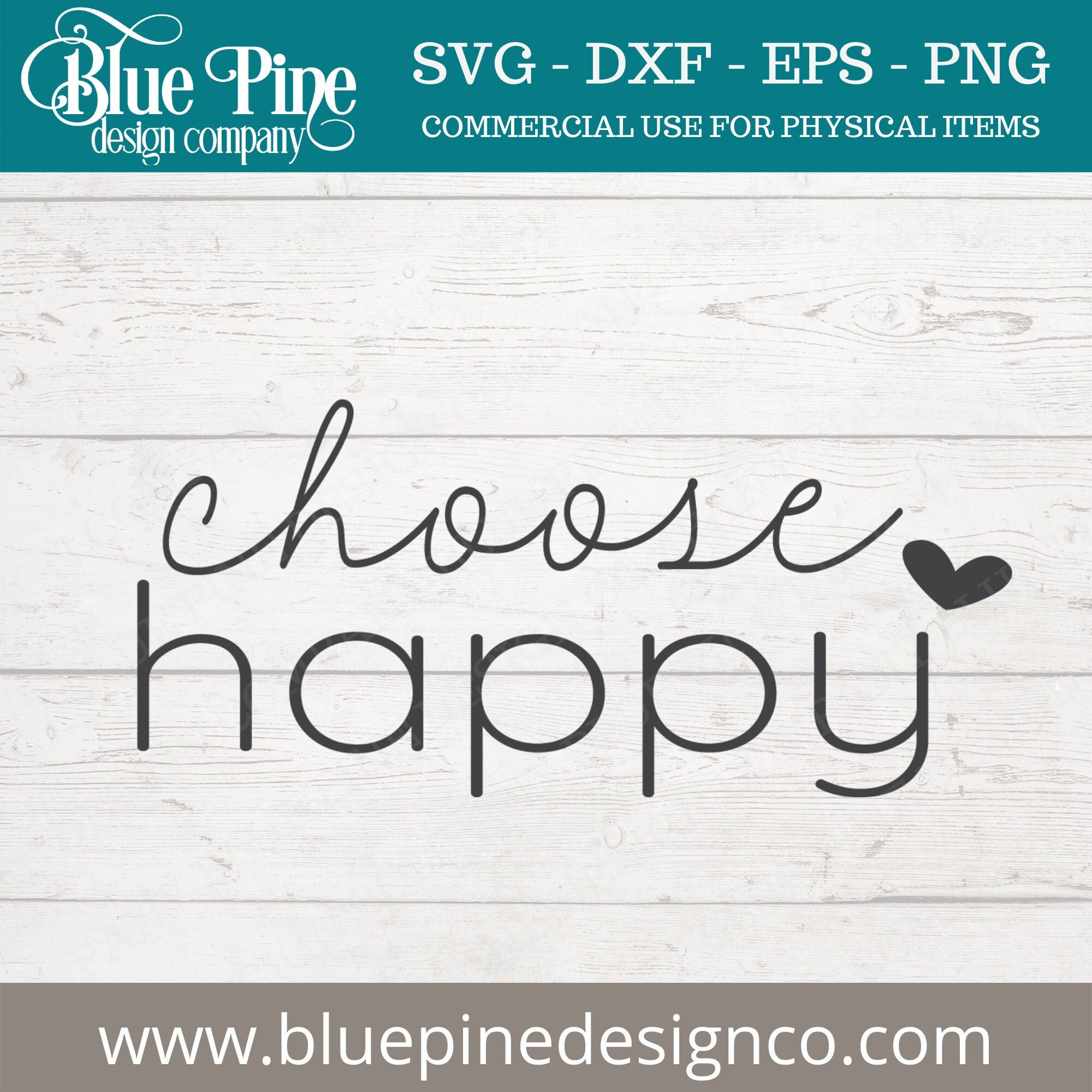 Happy Svg Choose Happy Svg Positive Vibes Svg Be Kind Svg - Etsy