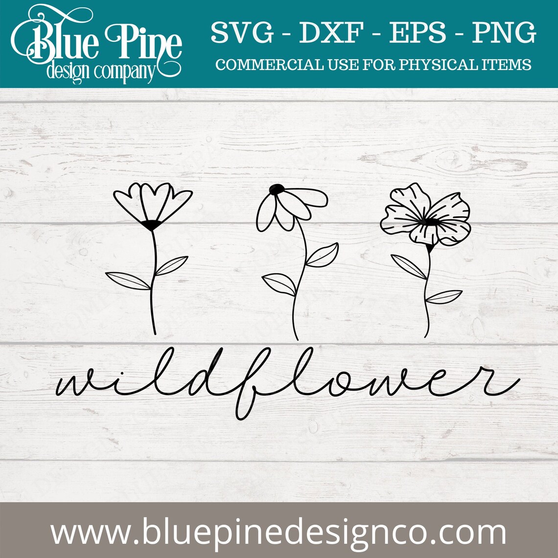 Wildflower Svg Flower Svg Girl Shirt Svg Inspirational Svg - Etsy