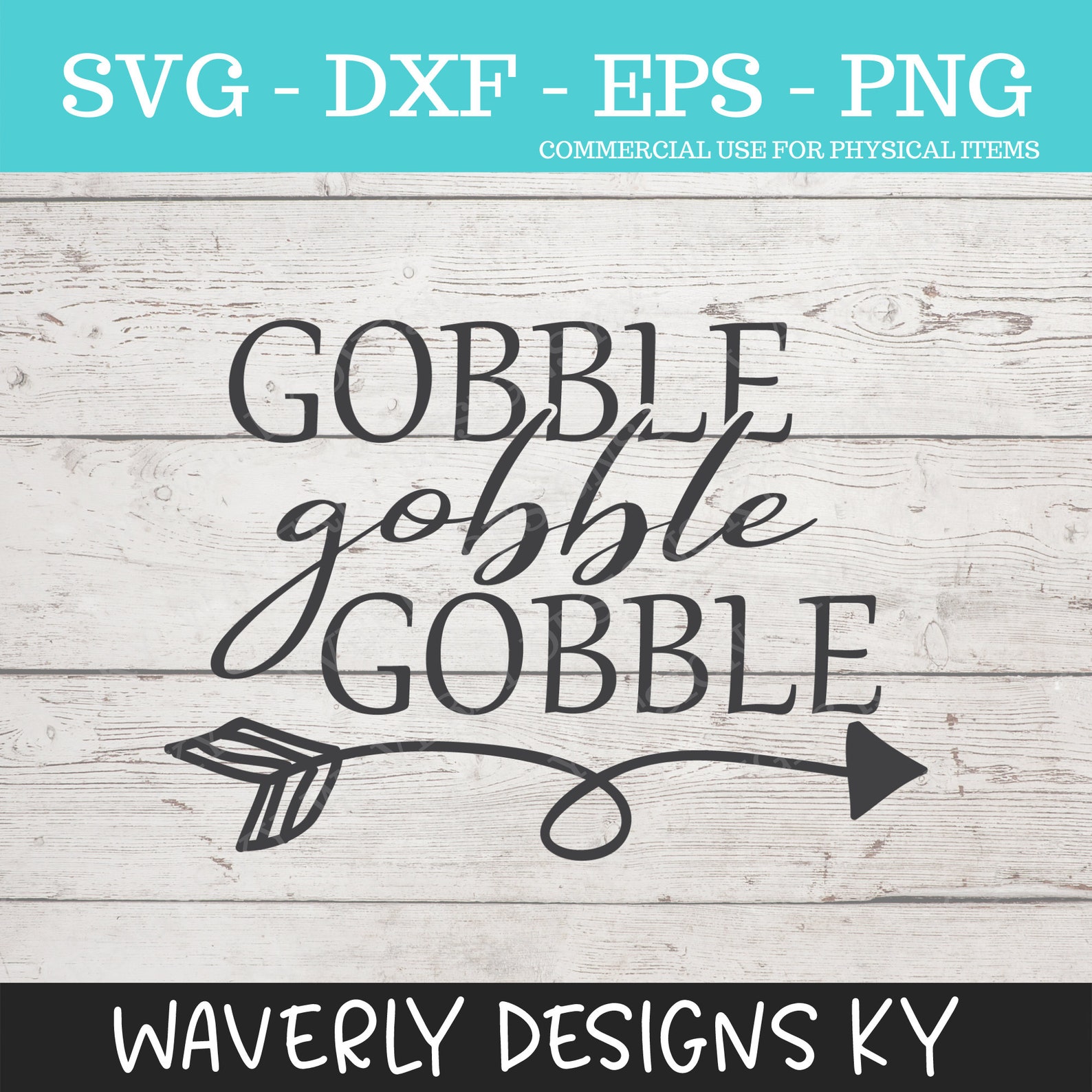 Thanksgiving Svg Turkey Svg Gobble Svg Kids Thanksgiving | Etsy