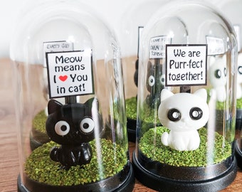 Black Cat Gifts | Etsy