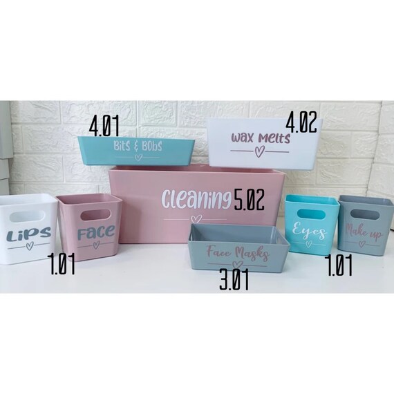 Personalised Storage Box Home Storage Box | Etsy UK