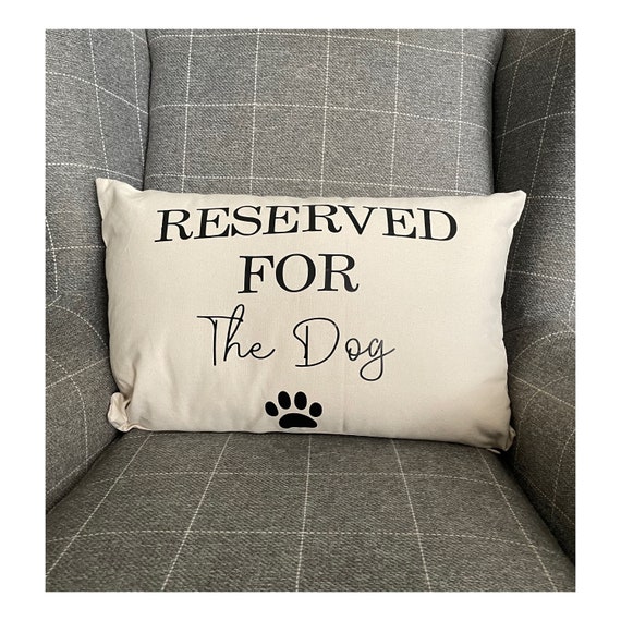 Reserved for the Dog Cushion. Reserved for the Cat Cushion. - Etsy