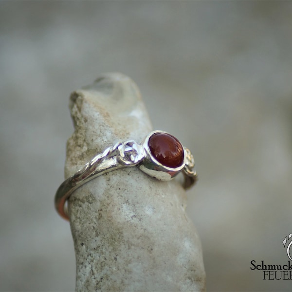 Carneol Stone - Etsy