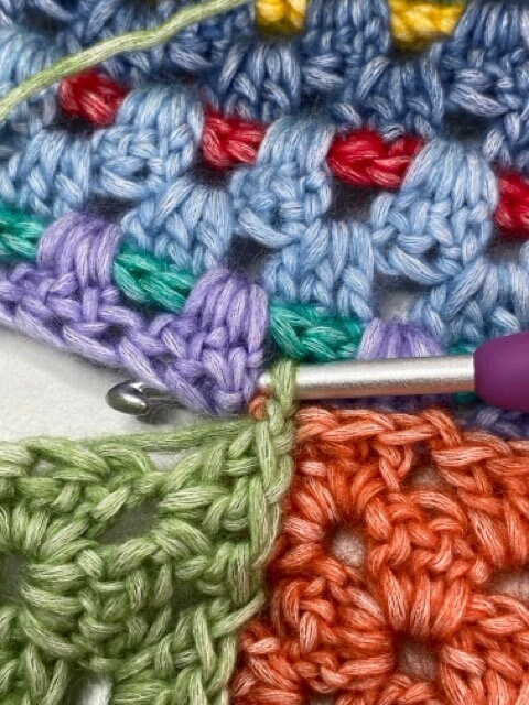 The Seed Packet Blanket Crochet Pattern - Etsy UK