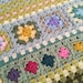 May Blossom Blanket Crochet Pattern - Etsy