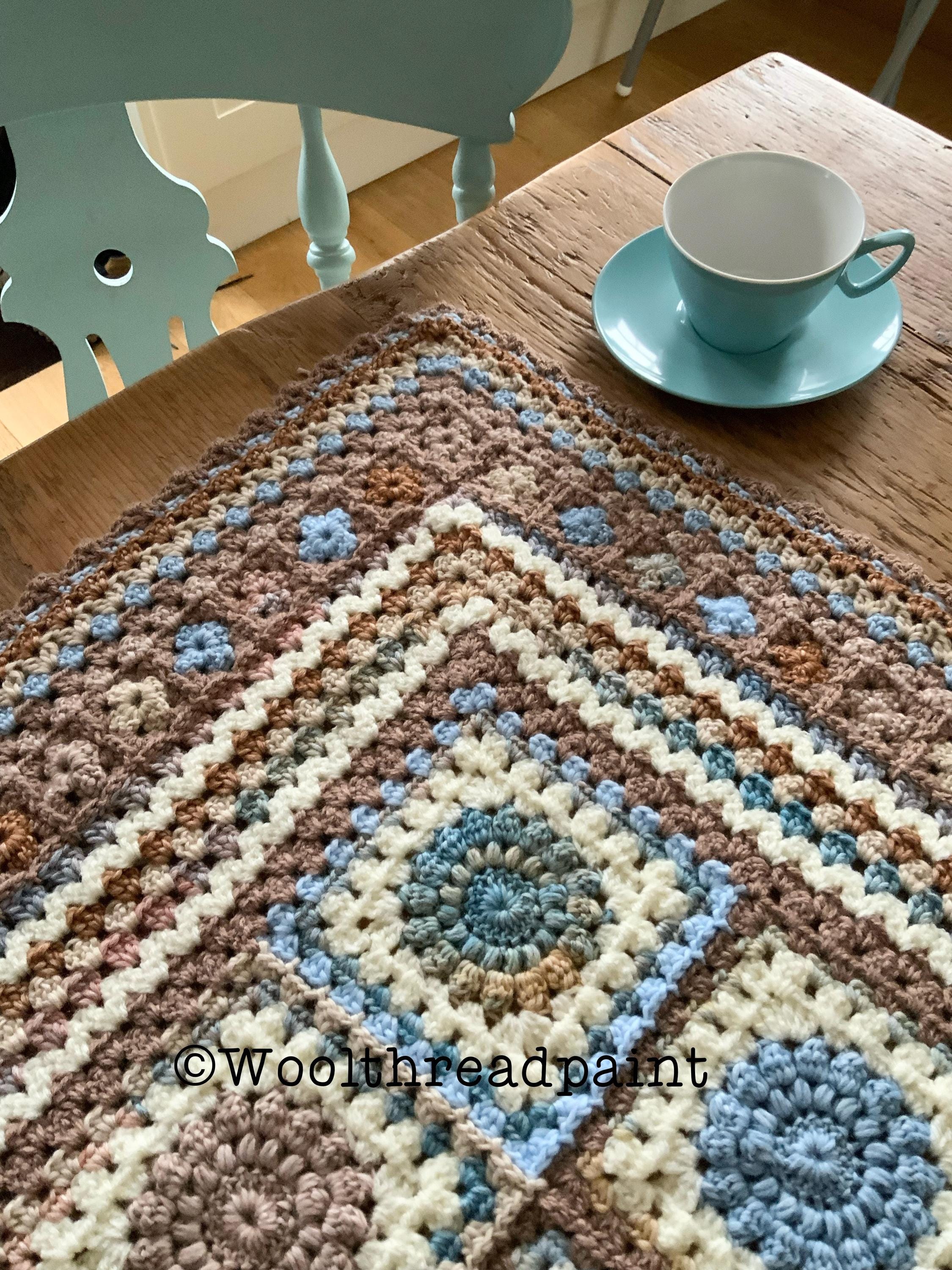 The Sweet Shop Blanket Digital Crochet Pattern - Etsy