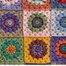 The Seed Packet Blanket Crochet Pattern - Etsy UK