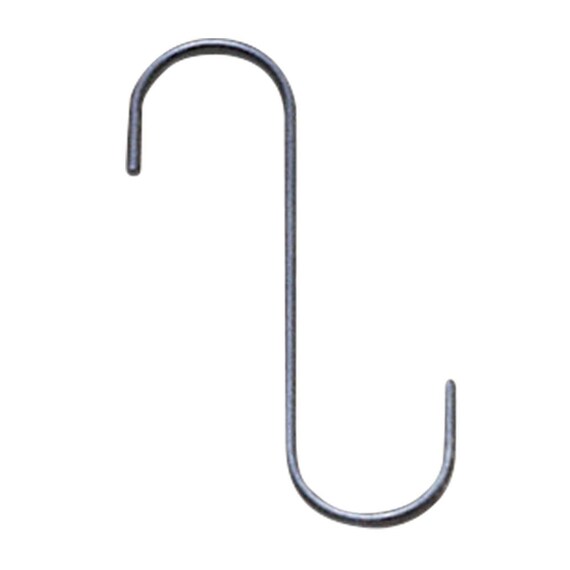 Powder-coated Metal Plain S Hook Plant Hangers Made in USA - Etsy