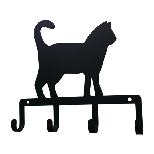 Cat Key Rack - Etsy