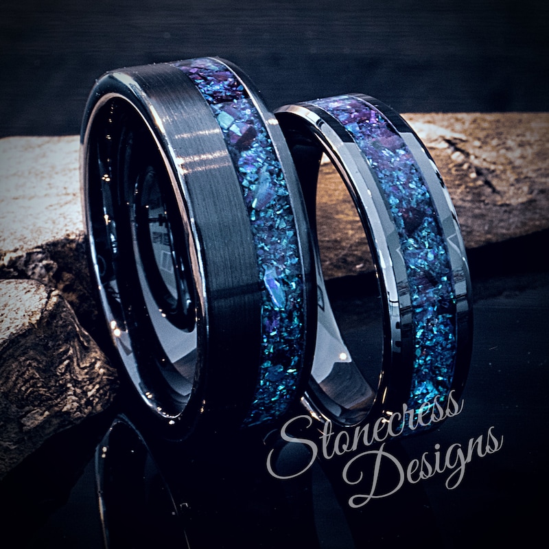 Matching Rings - Etsy