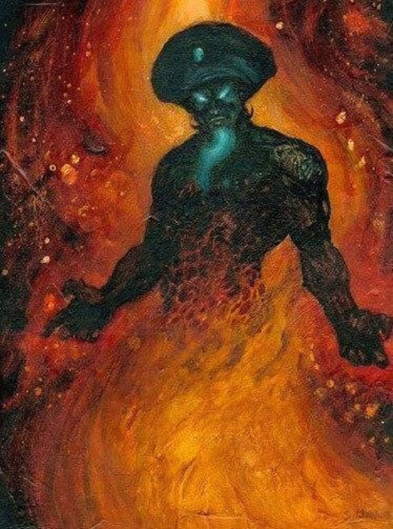 Marid Djinn