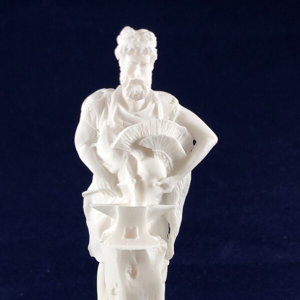 Hephaestus Sculpture - Etsy