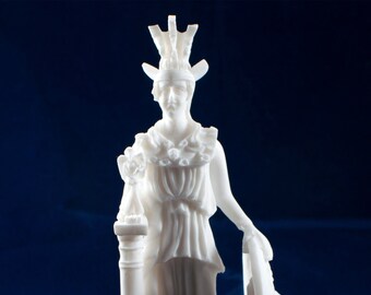 Athena Parthenos - Etsy