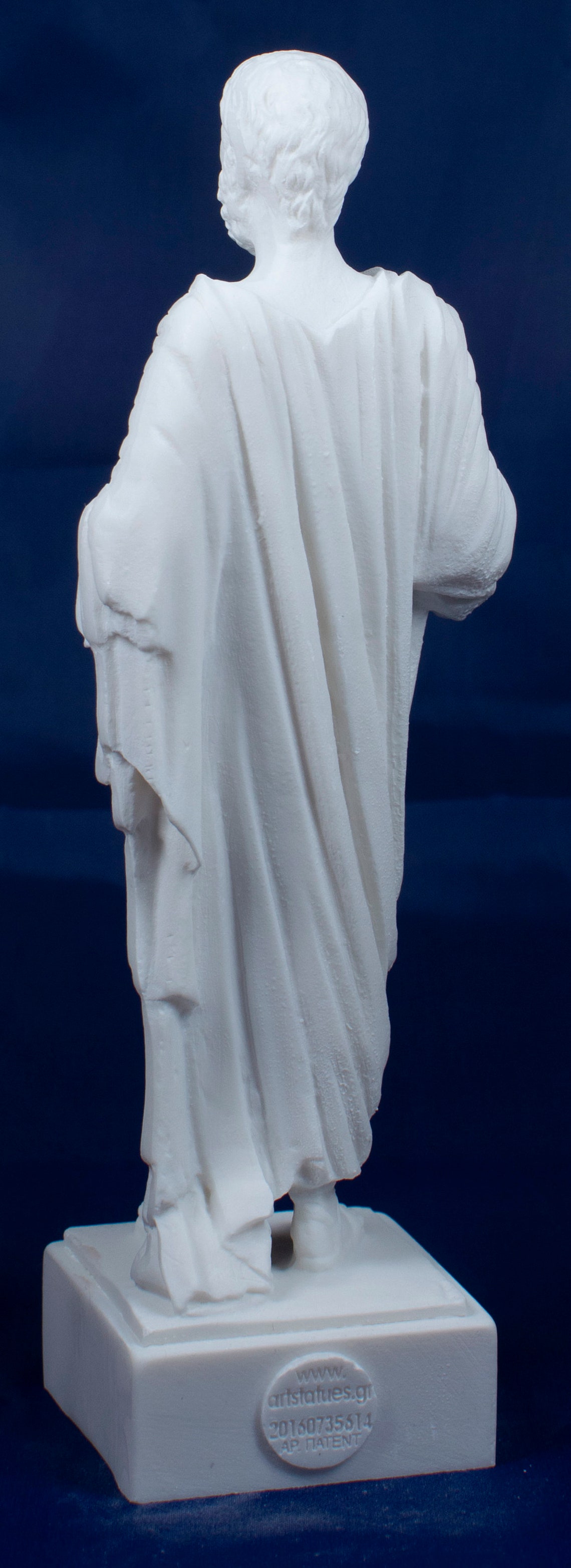 Plato Sculpture Statue Ancient Greek Philosopher - Etsy