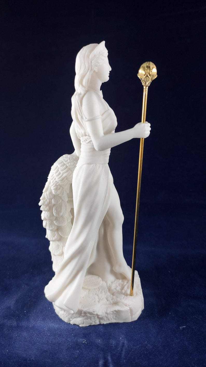 Hera Juno Diosa griega del matrimonio y reina del Olimpo - Etsy España