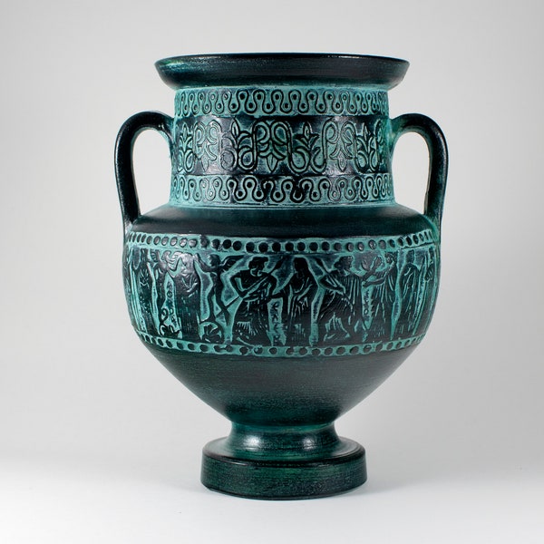 Amphora Vase - Etsy