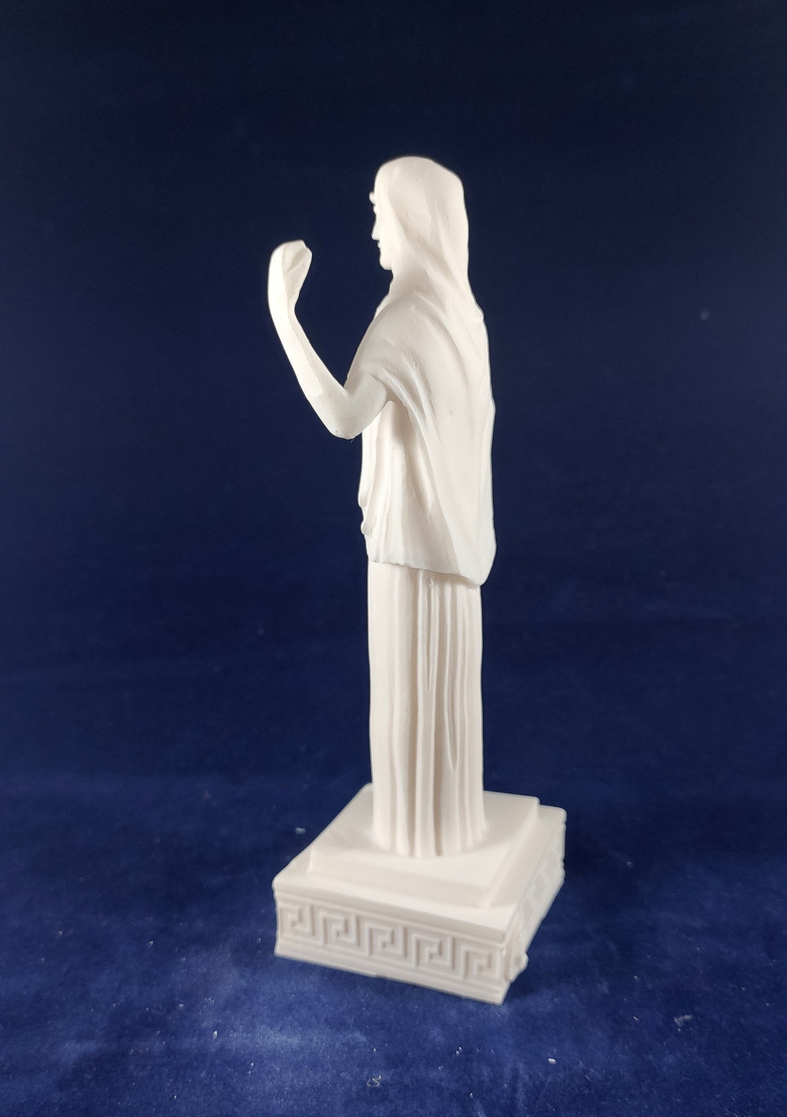 Hestia Roman-vesta Sculpture Statue the Virgin Goddess of the | Etsy