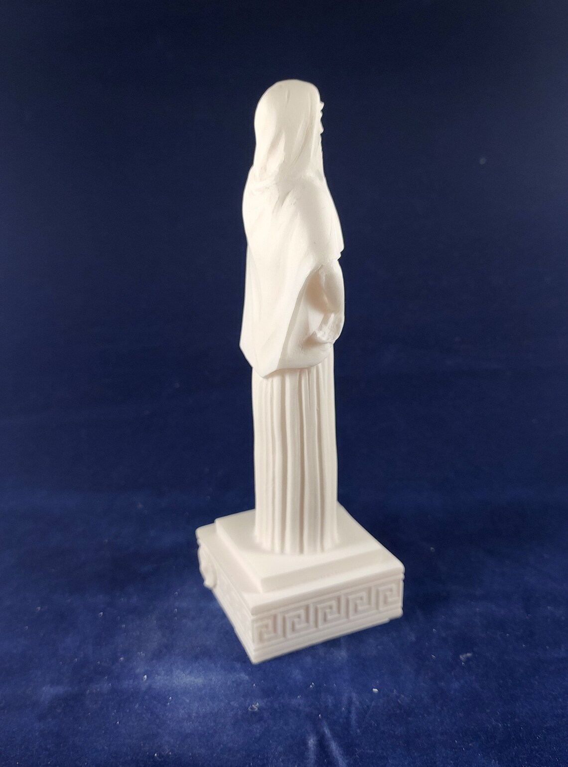 Hestia Roman-vesta Sculpture Statue the Virgin Goddess of the | Etsy