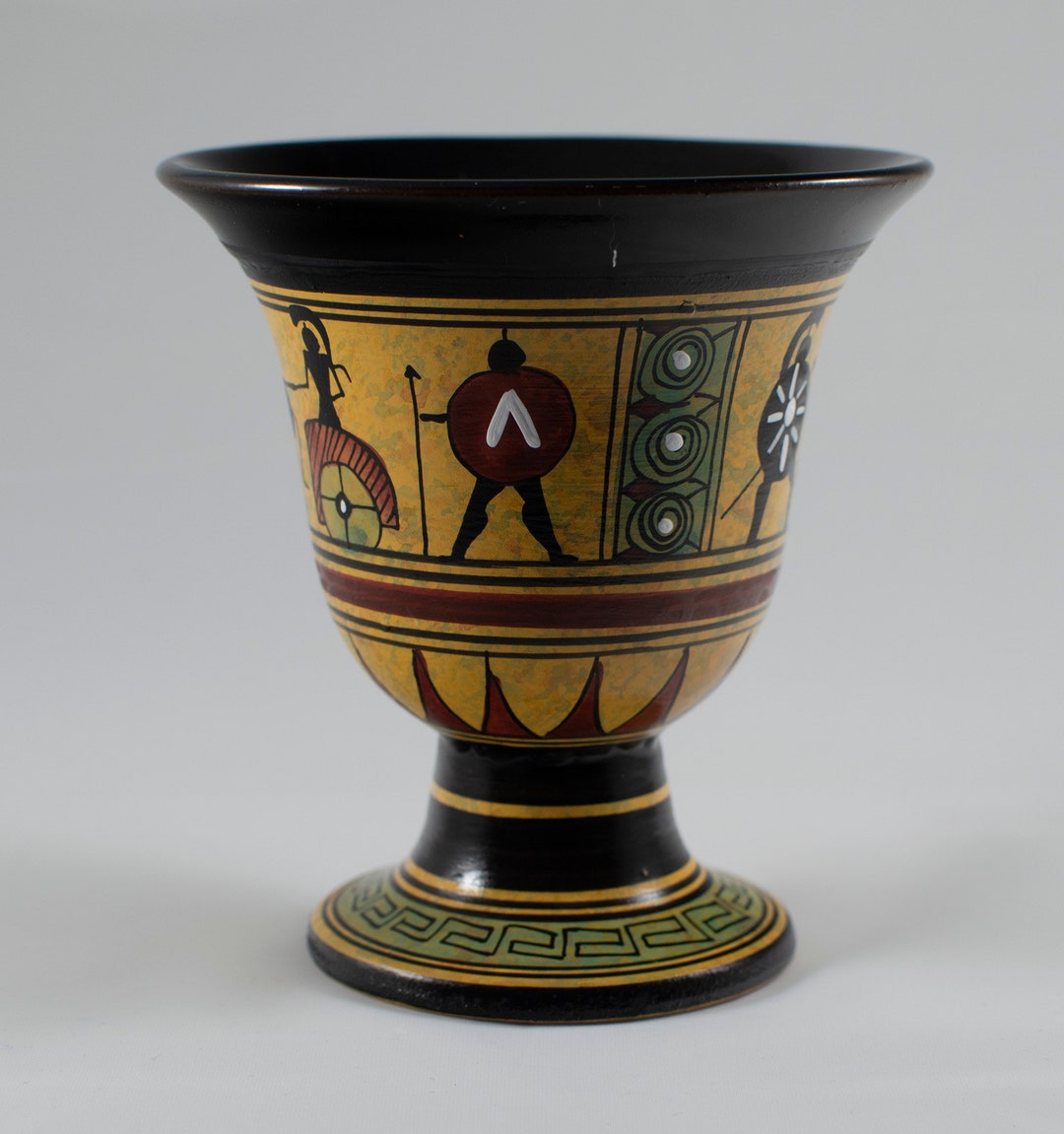 Pythagoras Cup Pythagorean Fair Cup of Justice - Etsy
