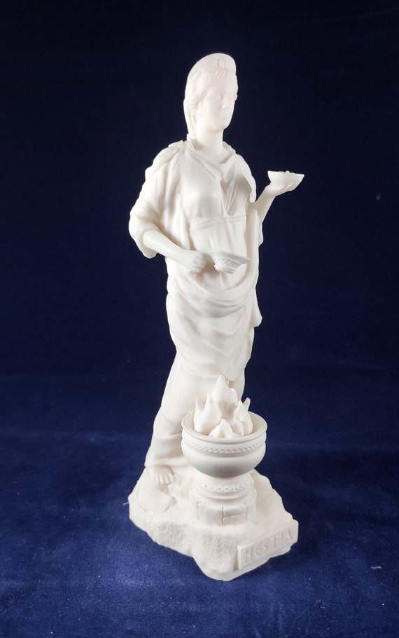 Vesta Statue