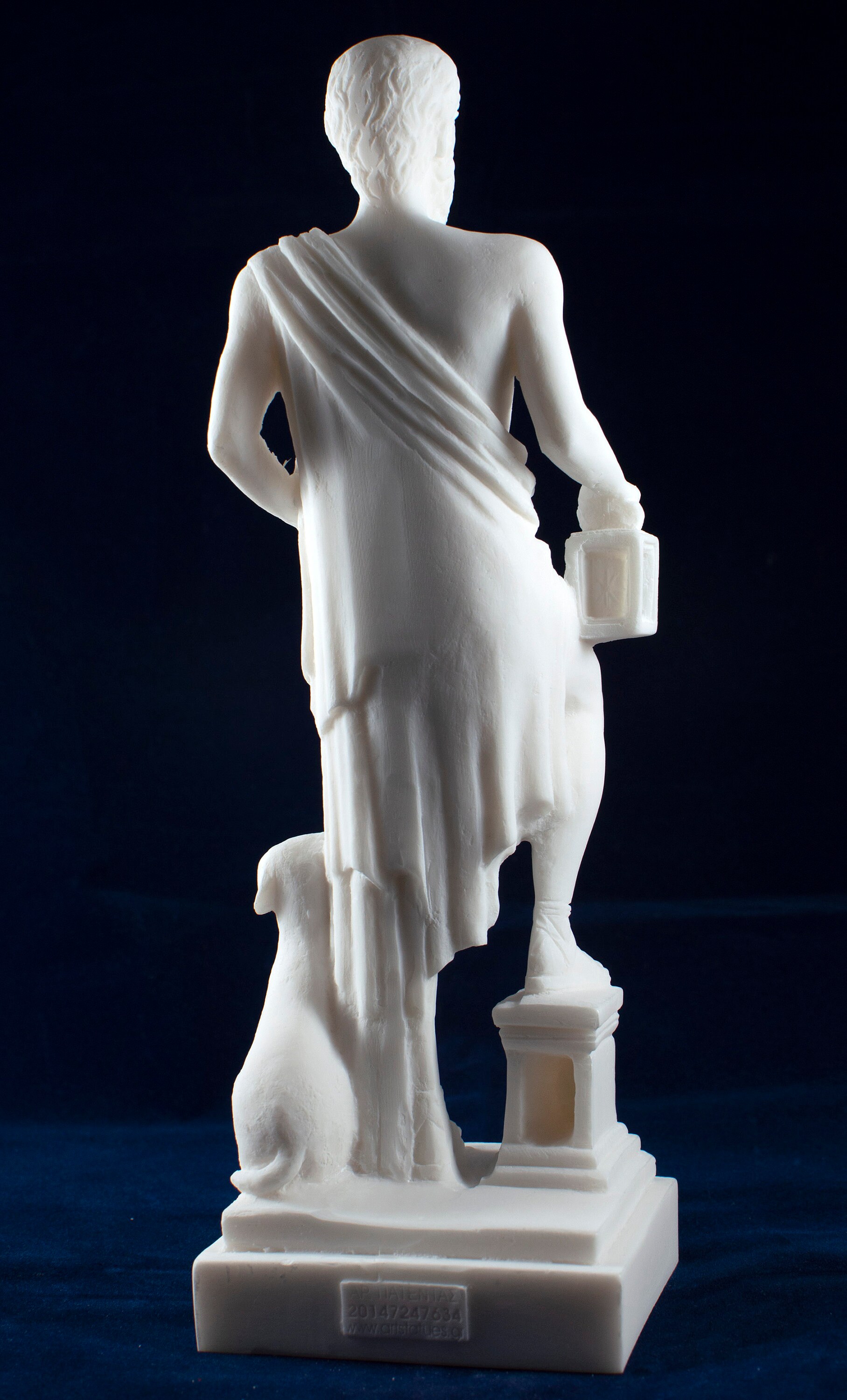 Diogenes the Cynic Sculpture Ancient Greek Pphilosopher | Etsy