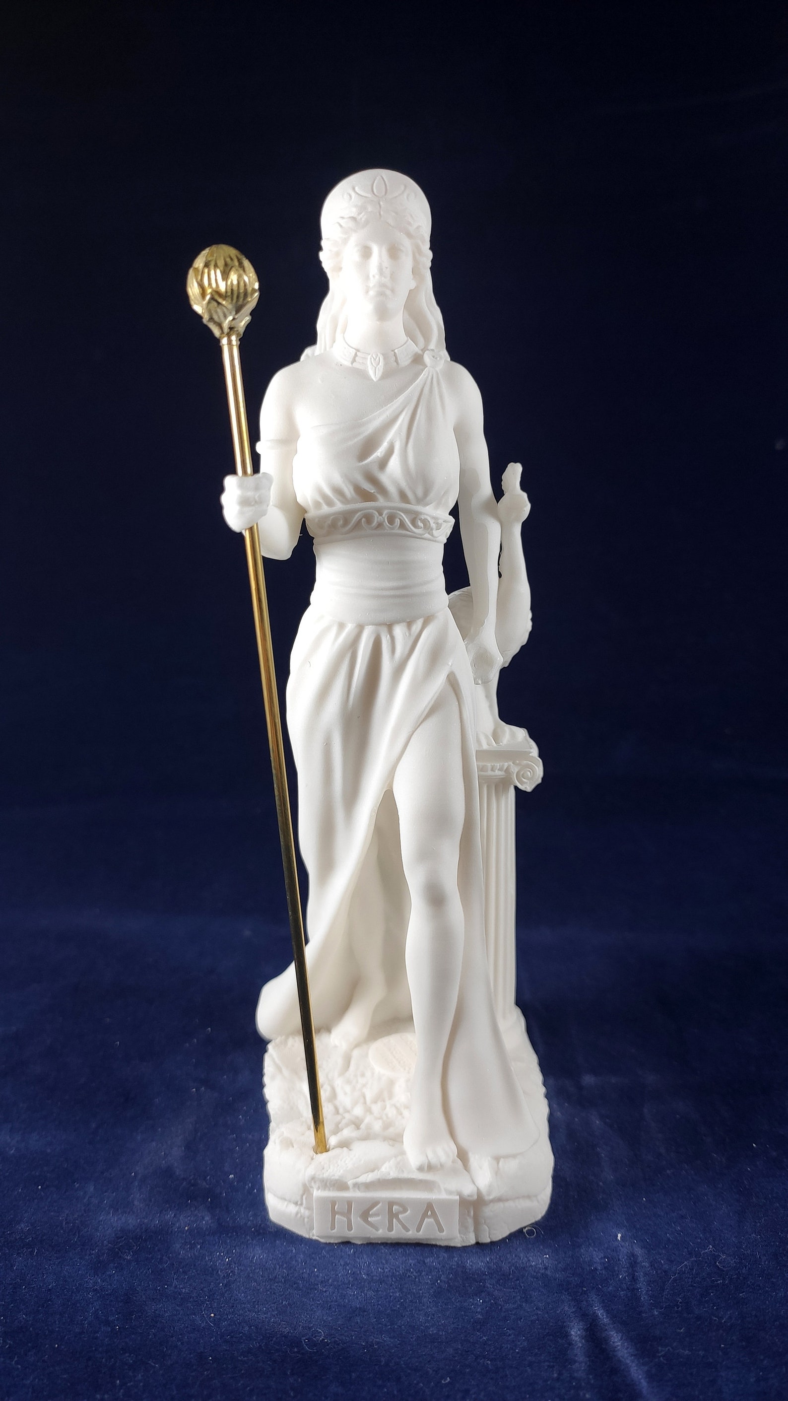 Hera Juno Greek Goddess Of Marriage And Queen Of Olympus Etsy