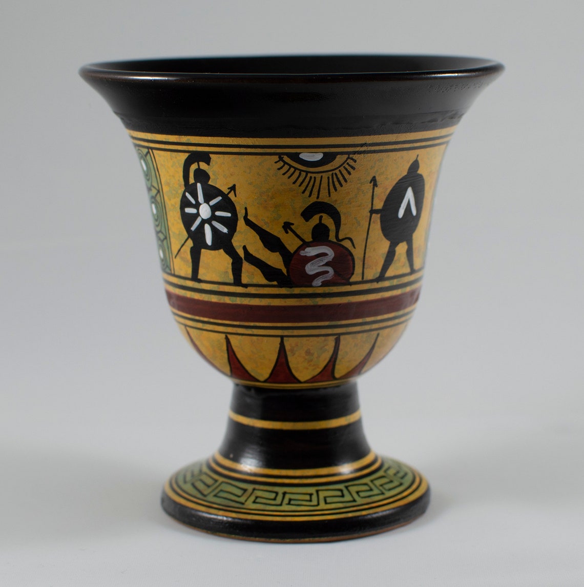 Pythagoras Cup Pythagorean Fair Cup of Justice - Etsy