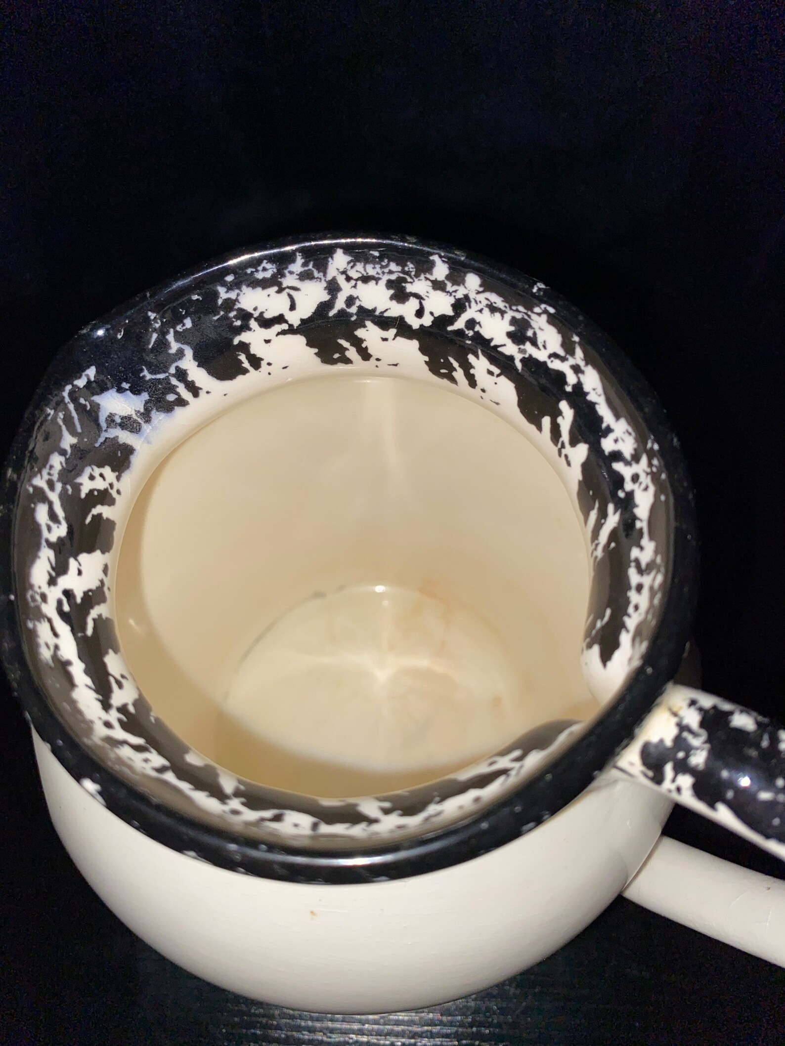 Vintage Hudsonware Cow Print Pitcher - Etsy