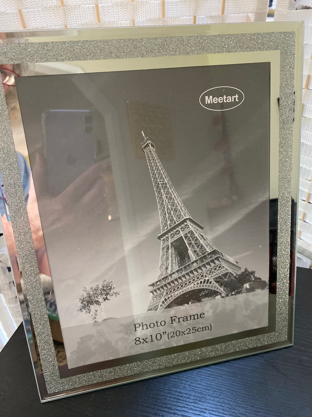 Set of Three , Meetart Glamour Style Photo Frames - Etsy