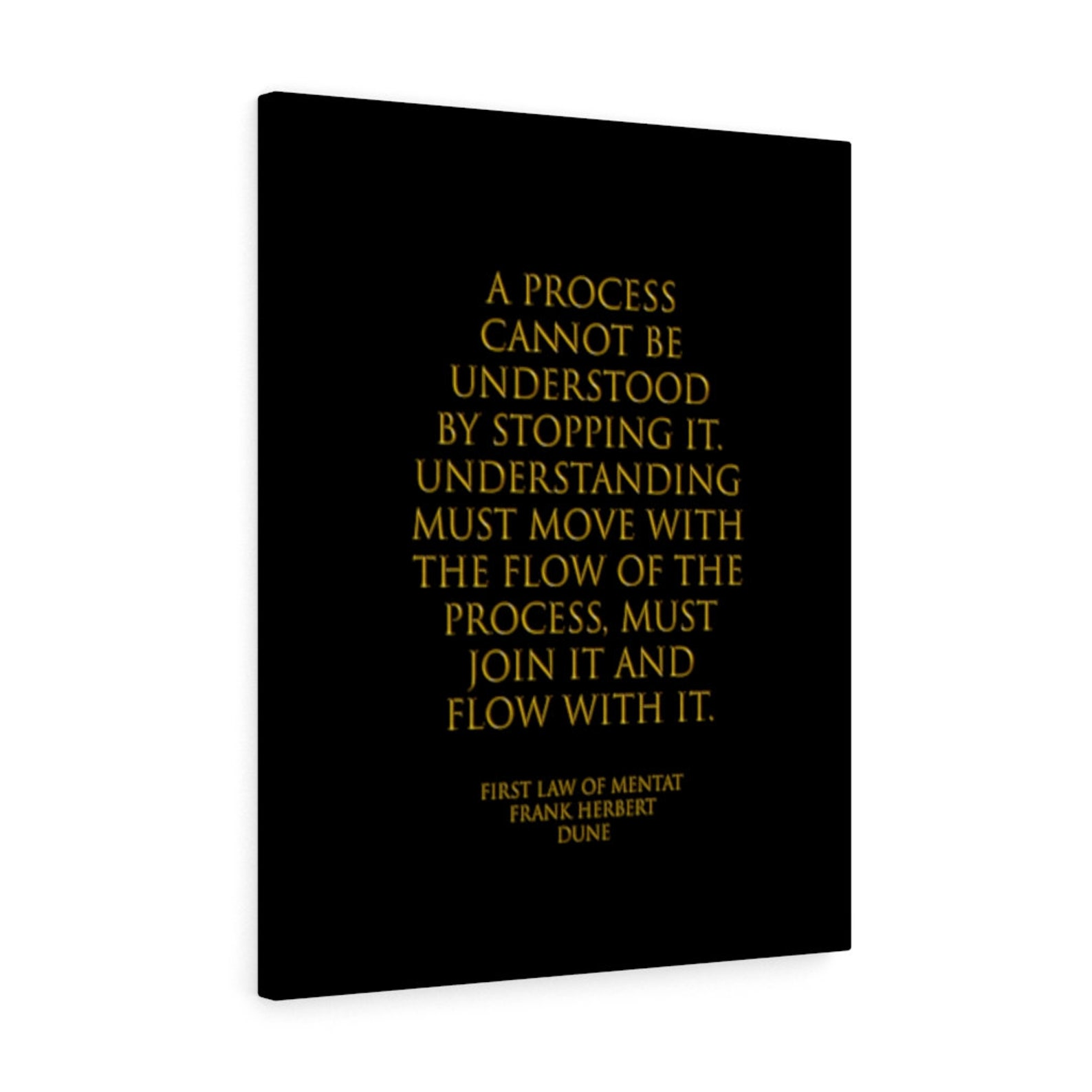 Frank Herbert Dune - First Law of Mentat - Thufir Hawat - Piter De ...