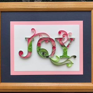 DIGITAL Paper Quilling Lettering Templates, Full Alphabet and Words ...