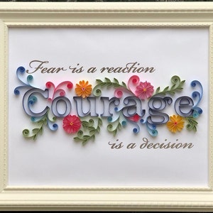 DIGITAL Paper Quilling Lettering Templates, Full Alphabet and Words ...