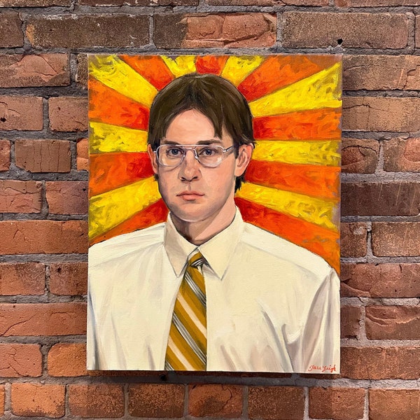 Jim Halpert - Etsy