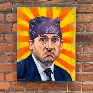Prison Mike, the Office, Prison Mike Art, the Office Art, Prison Mike ...