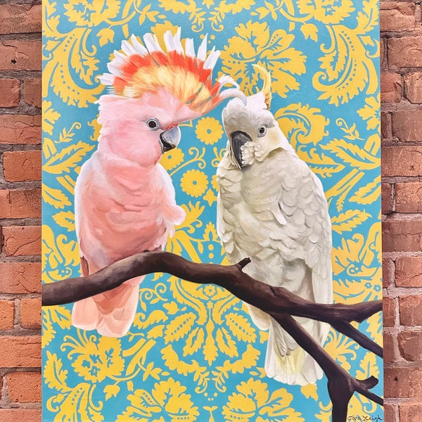 Eccentric Art - Etsy