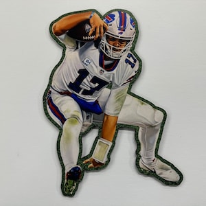 Josh Allen, Tree Topper, Buffalo Bills, the Bills, Bills Mafia, Buffalo ...