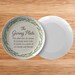 The Giving Plate, Family and Friendship Sharing Plate, Inspirational ...