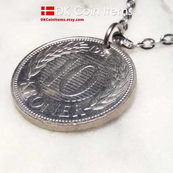 10th Anniversary Coin - Etsy