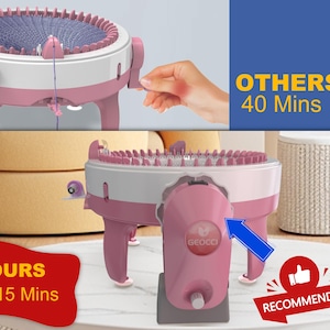 Knitting Machine Adapter, Circular Knitting Machine Adapter, Suitable ...