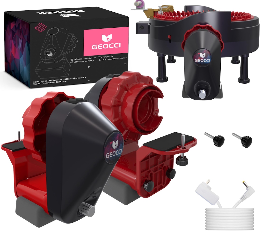 Knitting Machine Adapter, Circular Knitting Machine Adapter, Suitable ...