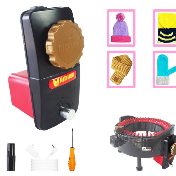 Addi Knitting Machine - Etsy