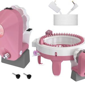 Knitting Machine Adapter, Circular Knitting Machine Adapter, Suitable ...