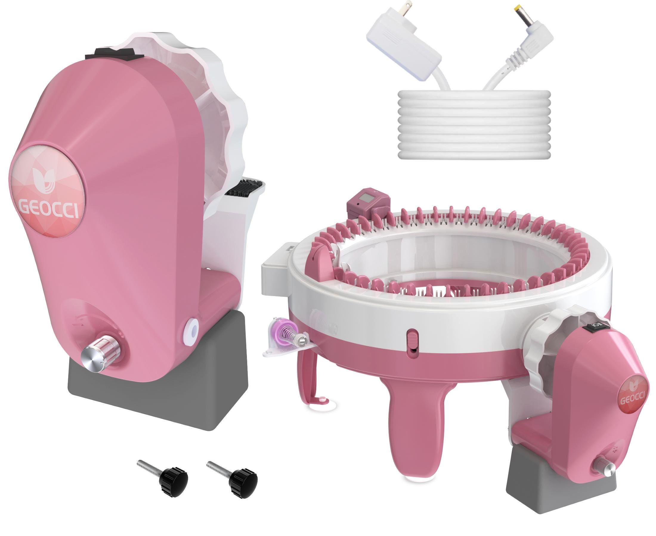 Electric Adapter for Sentro 40 & 48 Knitting Machine Adapter, Upgraded ...
