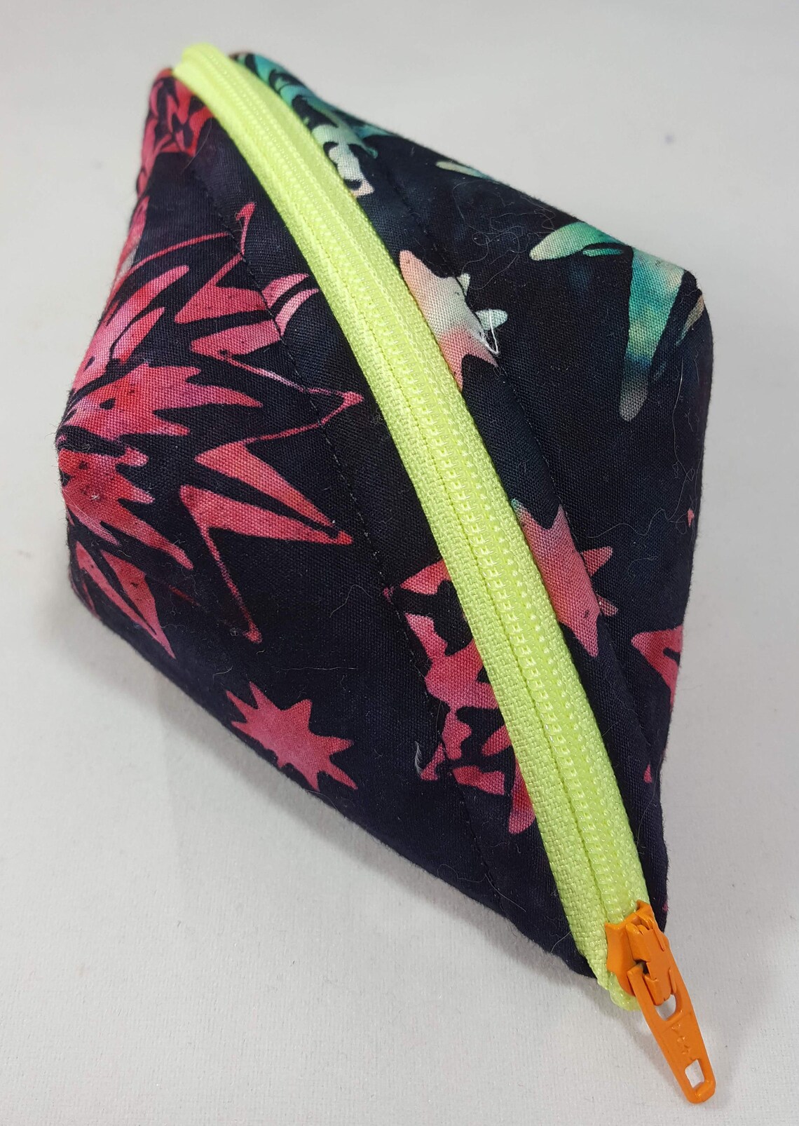 Raggity Pod the Batik: Sweetpea Pod, Coin Purse, Tiny Pouch, Notions ...