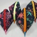 Raggity Pod the Batik: Sweetpea Pod, Coin Purse, Tiny Pouch, Notions ...