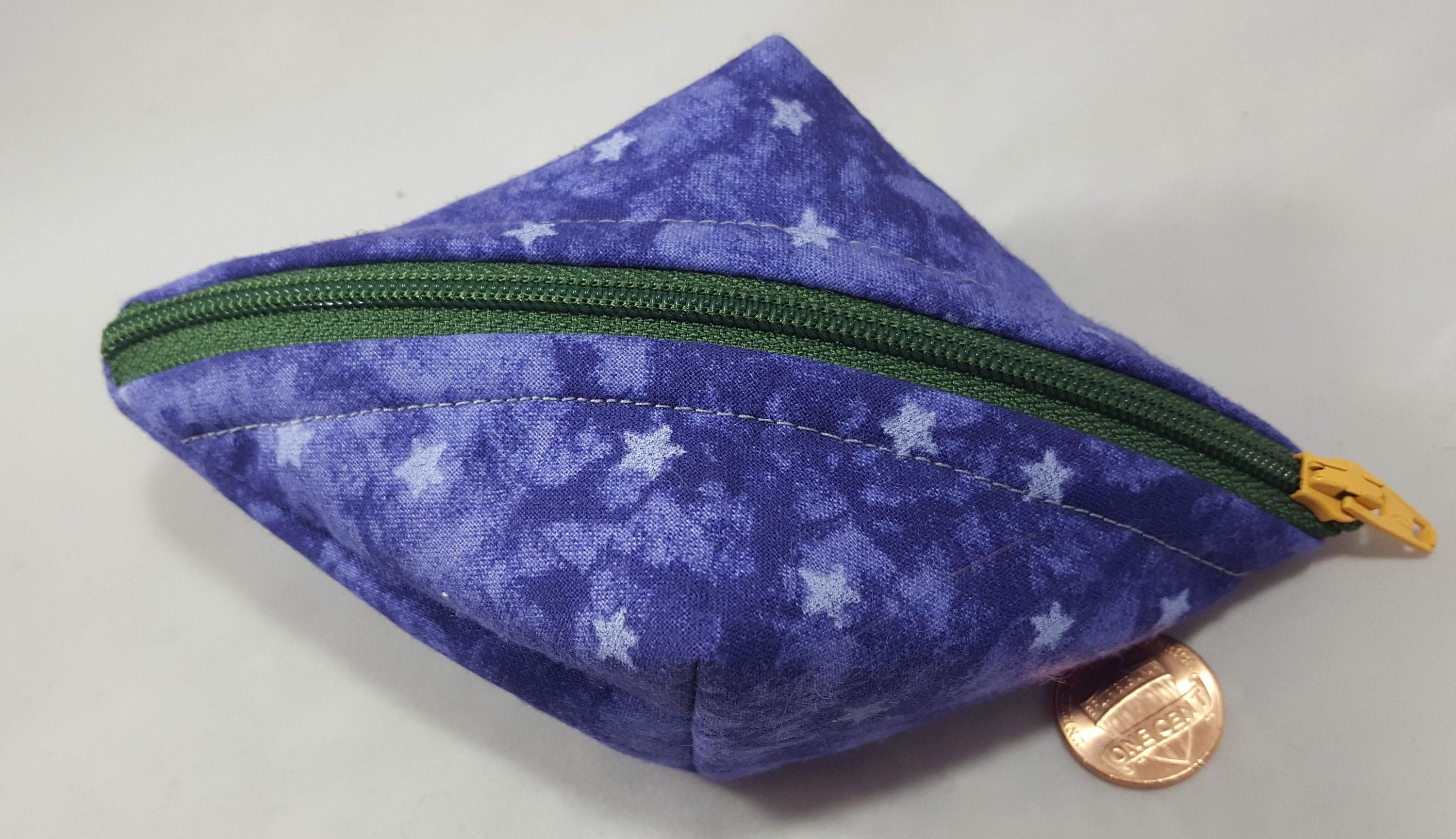 Raggity Pod the Stars: Sweetpea Pod, Coin Purse, Tiny Pouch, Notions ...