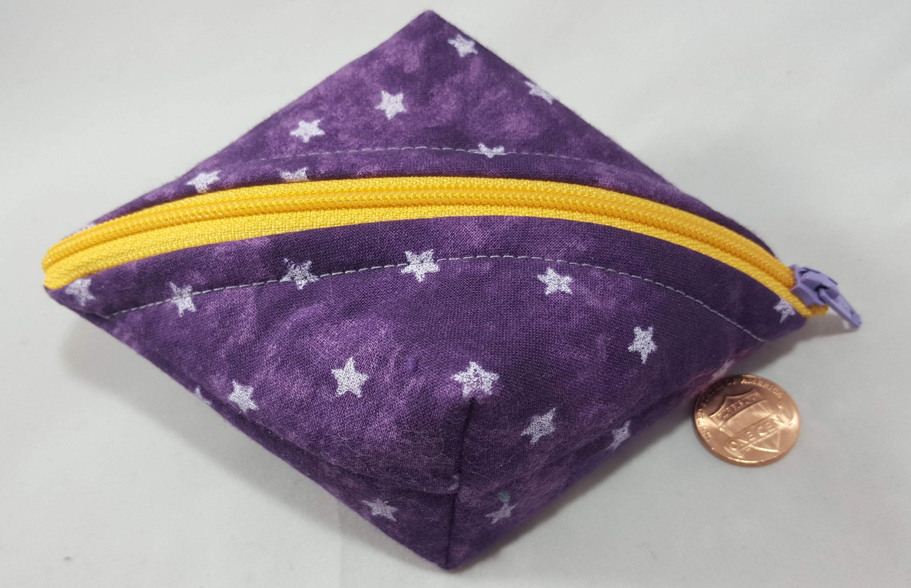 Raggity Pod the Stars: Sweetpea Pod, Coin Purse, Tiny Pouch, Notions ...