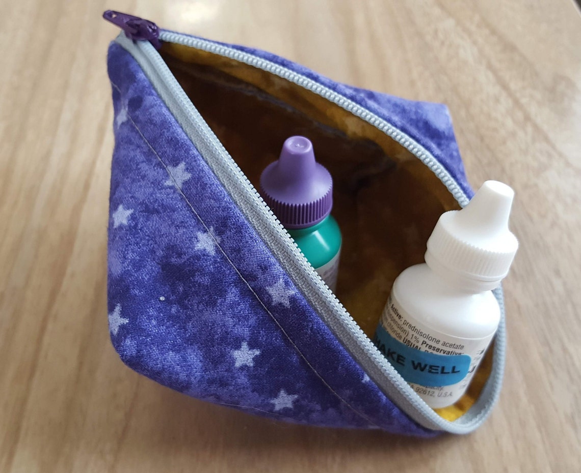 Raggity Pod the Batik: Sweetpea Pod, Coin Purse, Tiny Pouch, Notions ...