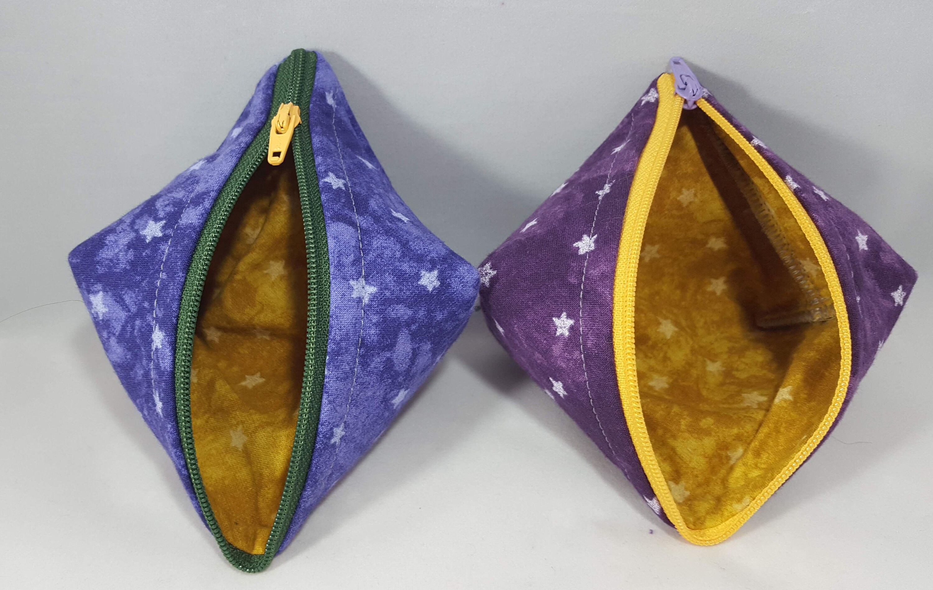 Raggity Pod the Stars: Sweetpea Pod, Coin Purse, Tiny Pouch, Notions ...